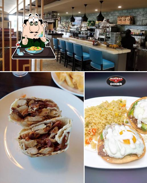 Runway Diner in South Hackensack - Restaurant menu and reviews