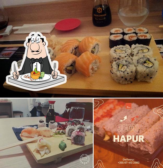 SoSushi Tirana, Tirana - Speisekarte, Preise und Bewertungen