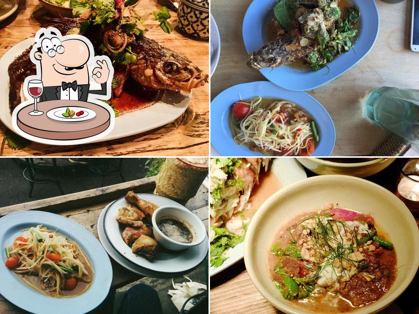 som saa, 43A Commercial St in London - Restaurant menu and reviews