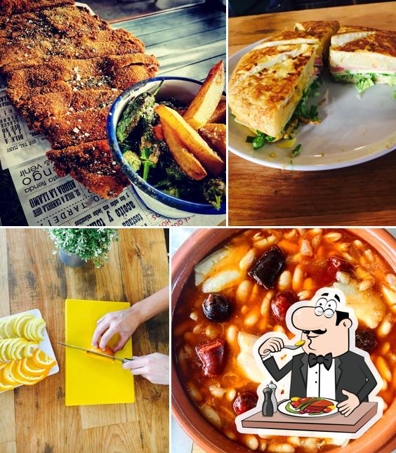 Taberna La Clásica, A-1 Vía de Servicio, 18 in Madrid - Restaurant reviews