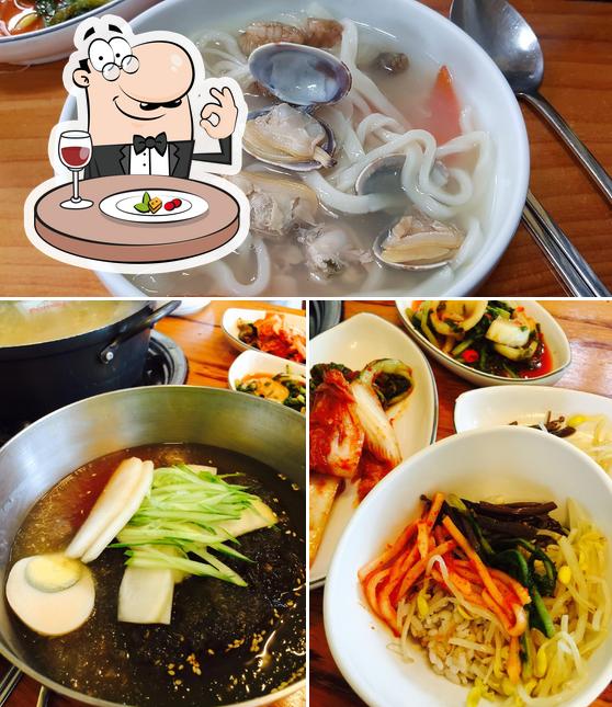 대성식관 restaurant, Taean-gun - Restaurant reviews