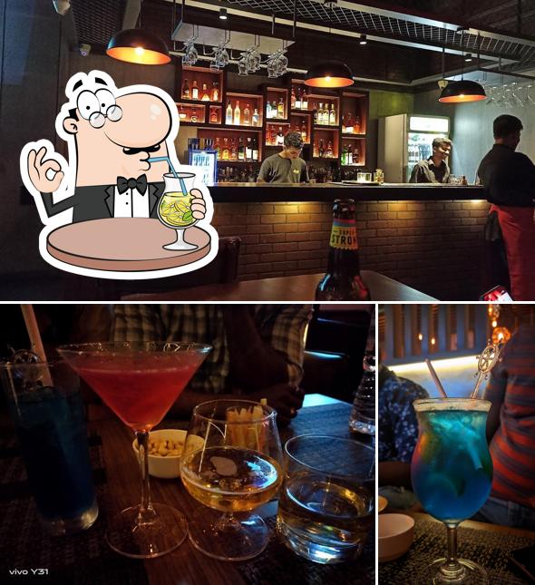 The Hive Lounge Bar, Kakkanad - Restaurant menu, prices and reviews