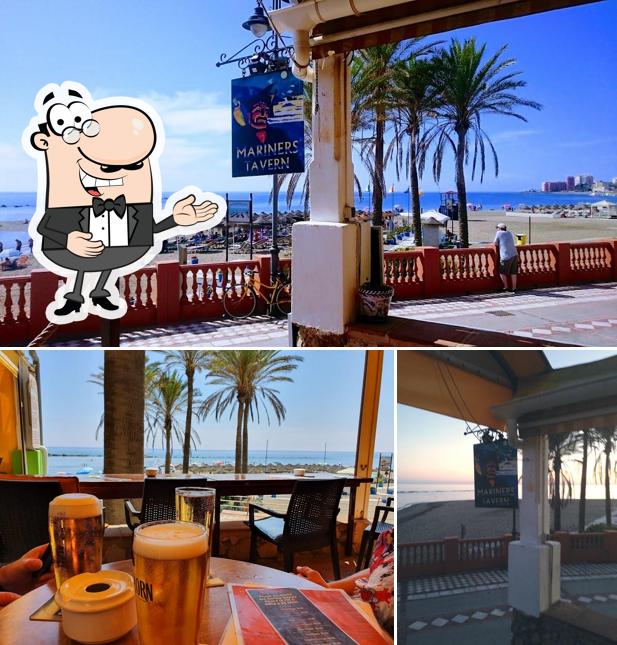 The Mariners Pub in Benalmádena - Restaurant reviews