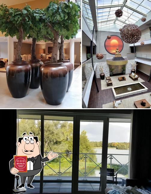 Thermen Bussloo Wellness & Hotel, Voorst Gem Voorst - Restaurantbewertungen