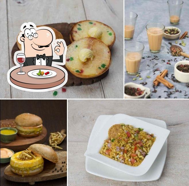 Tpot Cafe, New Delhi, Patel Chowk - Restaurant menu, prices and reviews