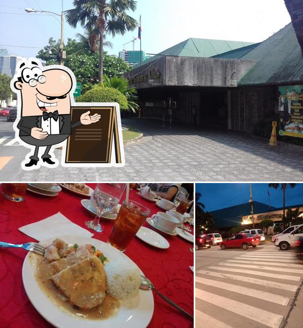 Valle Verde Country Club, Pasig - Restaurant reviews
