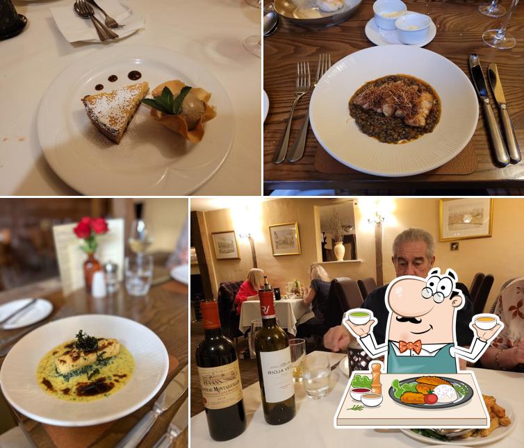 Venture In Restaurant in Ombersley - Restaurant menu and reviews