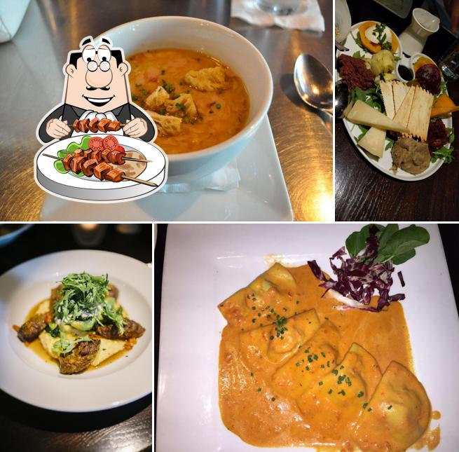 Volterra, Kirkland - Restaurant menu, prices and reviews