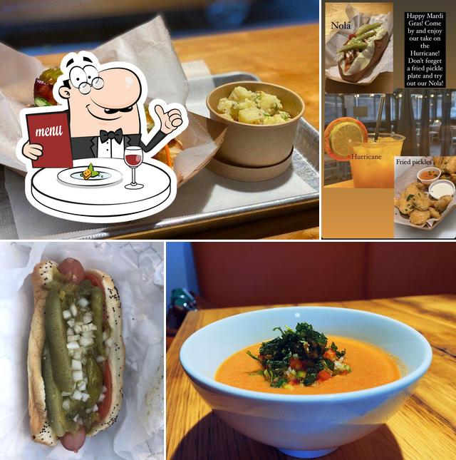 World's Wurst in New York City - Restaurant menu and reviews