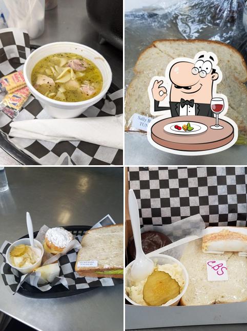 Sally Bell's Kitchen Inc, Richmond - Restaurant menu, prices and reviews