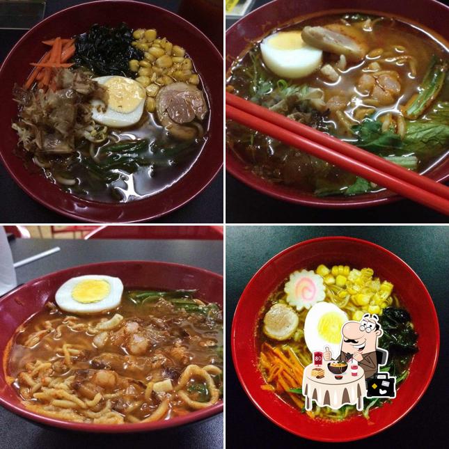 Restaurante Shogun Ramen, Bekasi - Carta del restaurante y opiniones