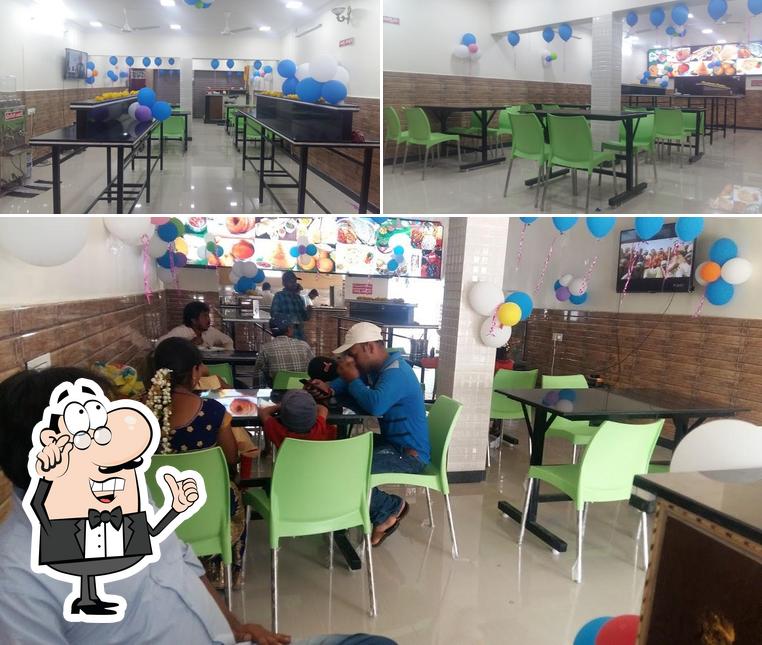 Sri Aditya Restaurant, Kuravi - Restaurant menu, prices and reviews