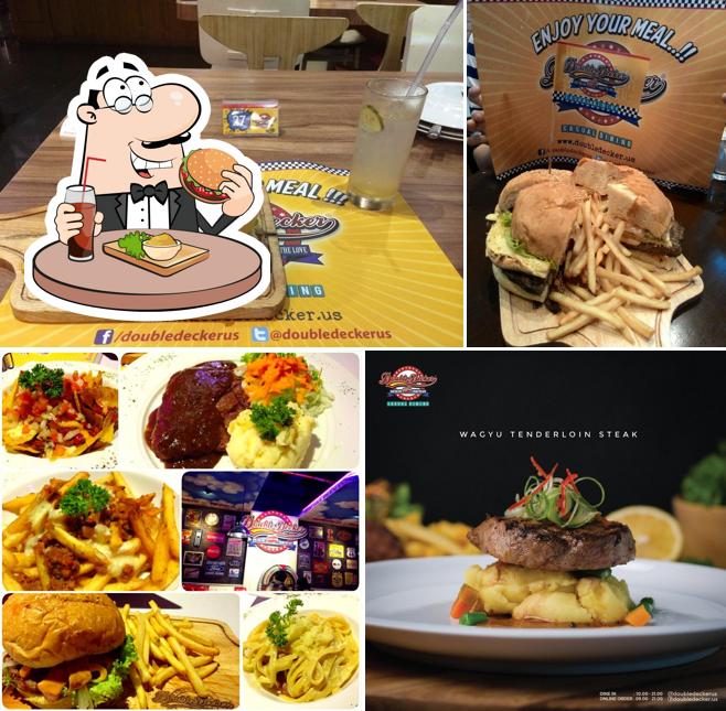 Double Decker Casual Dining restaurant, Sukoharjo - Restaurant reviews