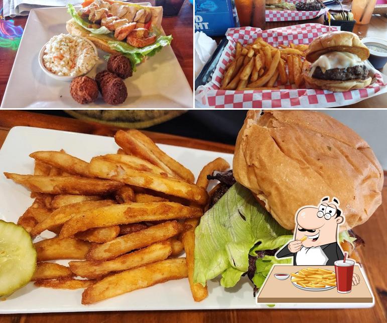 Parrott Island, Okeechobee - Restaurant menu, prices and reviews