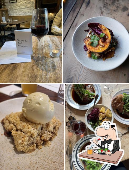The Bull's Head, Craswall - Restaurant menu, prices and reviews