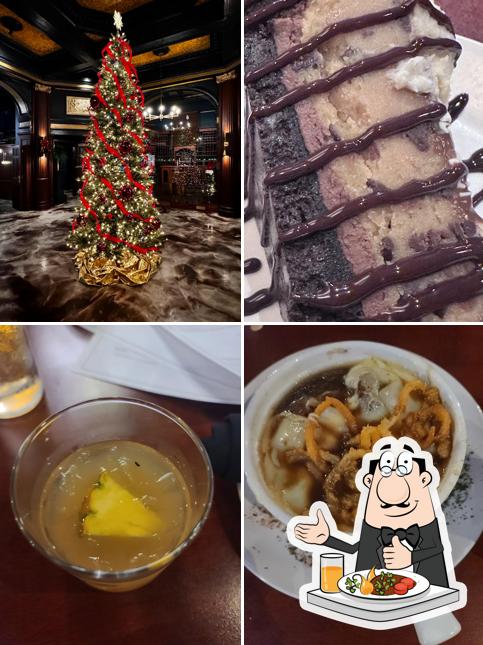 The Old Library Restaurant, Olean - Restaurant menu, prices and reviews