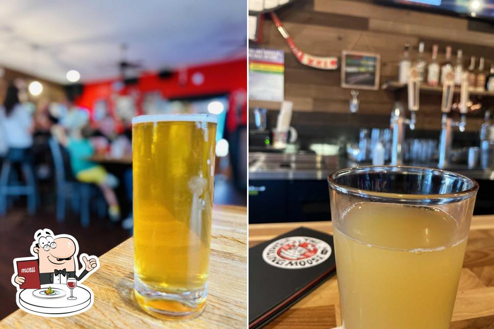 The Smiling Moose, Cranberry Township - Restaurant menu, prices and reviews