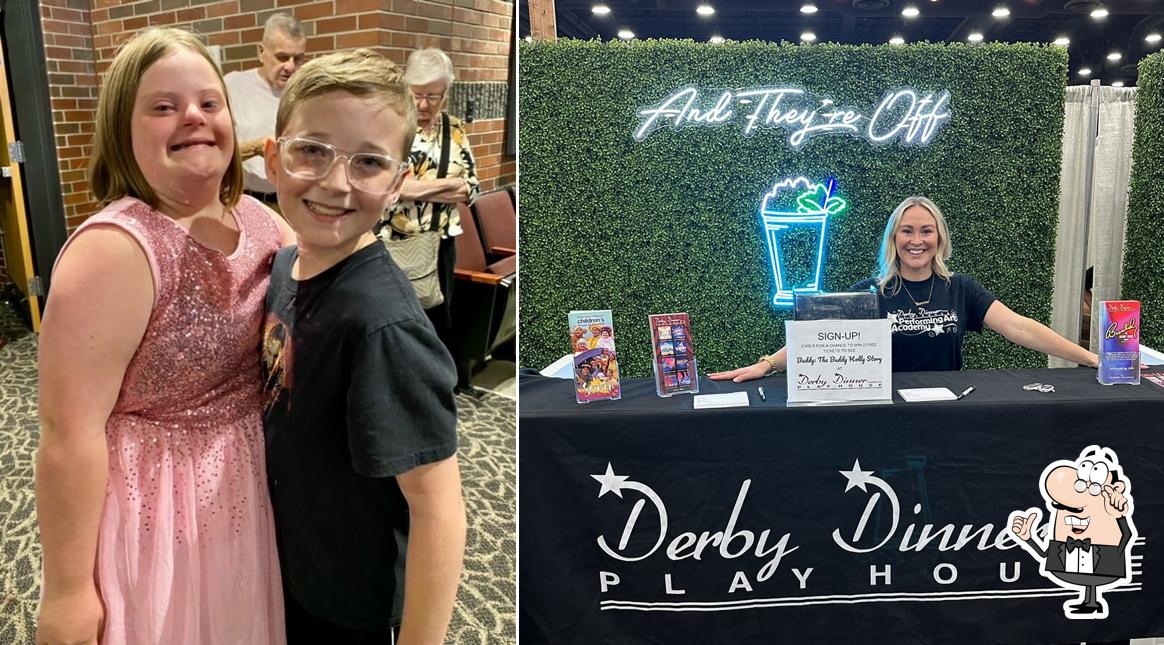 Derby Dinner Playhouse, Clarksville - Restaurant menu, prices and reviews