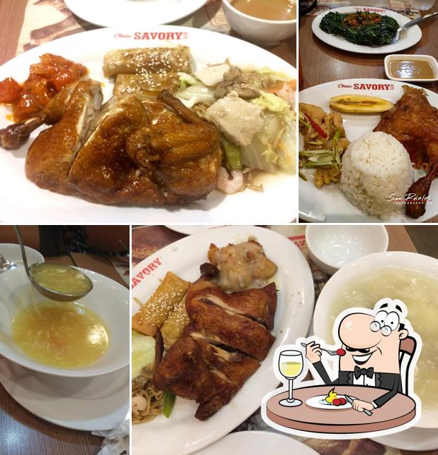 Classic Savory restaurant, Pasay, SM Mall of Asia - Restaurant menu and ...