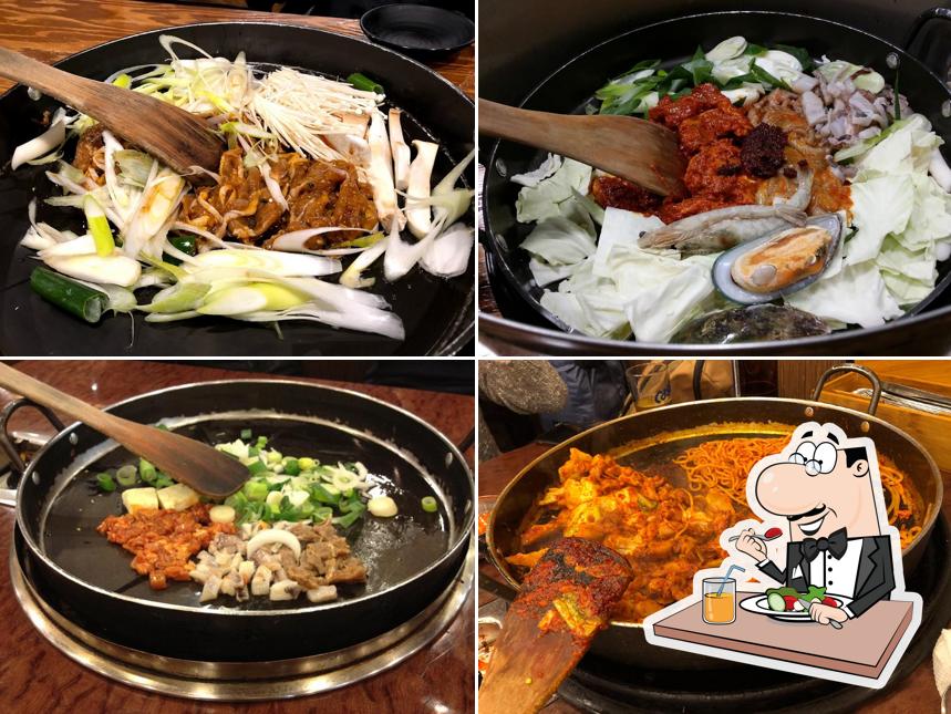Yoogane, Seoul, Myeongdong - Restaurant menu, prices and reviews