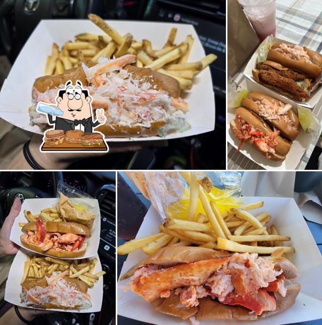 Angie's Lobster, Las Vegas - Restaurant menu, prices and reviews