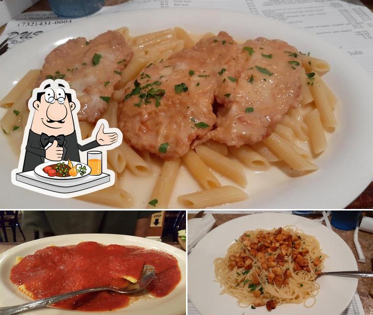 Dusal's Italian Restaurant, Freehold - Restaurant menu, prices and reviews