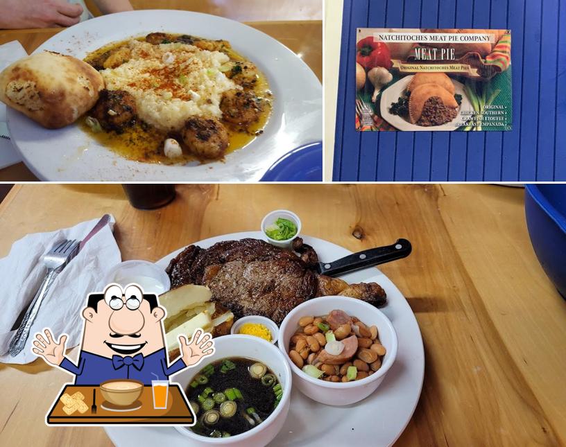 Wards Crawfish Hole, Hot Springs - Restaurant menu, prices and reviews