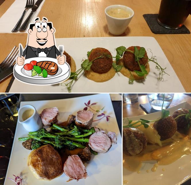 Brea - Scottish Restaurant, Stirling - Restaurant menu, prices and reviews