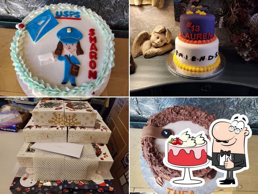 Artistic Cakes For All Occasions in Cedar Rapids - Restaurant reviews