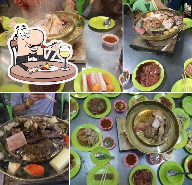 The River Buffet BBQ, Bangkok, Srinagarindra Rd.