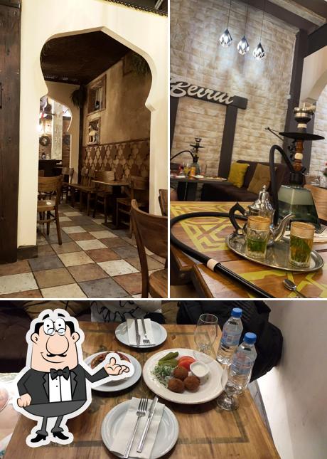 Grand Beirut Restaurant in Barcelona - Restaurant menu and reviews