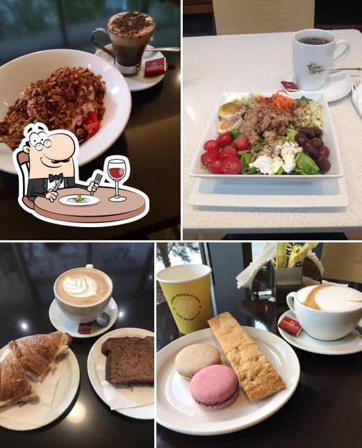 Caffe Umbria, Portland - Restaurant menu, prices and reviews