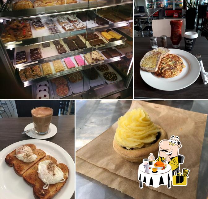 Early Bird Bakery, Auckland - Restaurant menu, prices and reviews