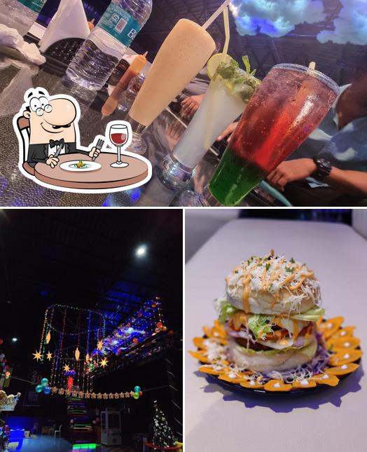 Cafe Flying Panda, Pune - Restaurant menu, prices and reviews