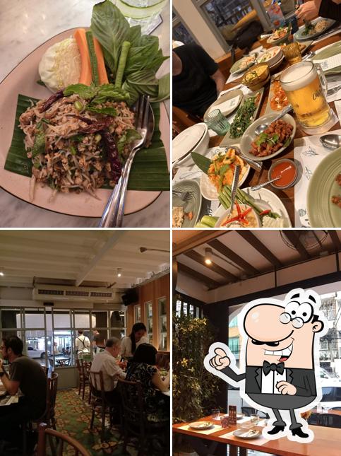 Charm Eatery and Bar, Sathon, Bangkok - Restaurant menu, prices and reviews