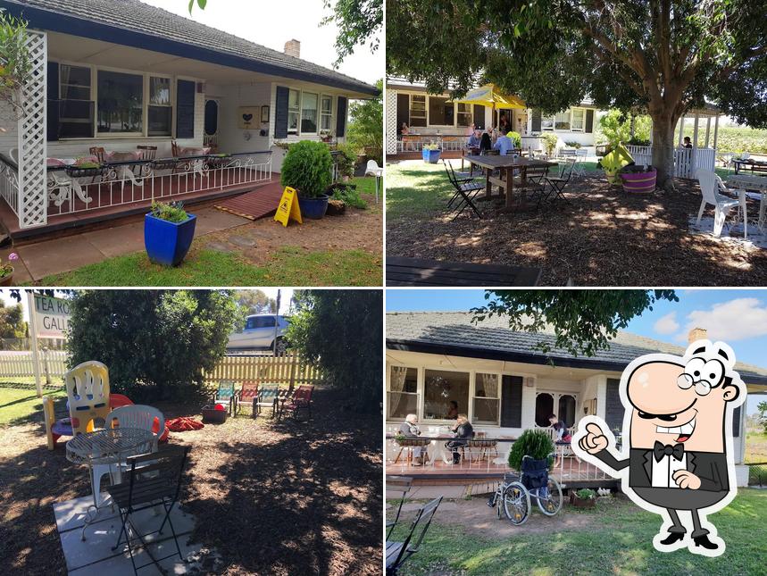 Mrs Rabbit Tearooms in Henley Brook - Restaurant reviews