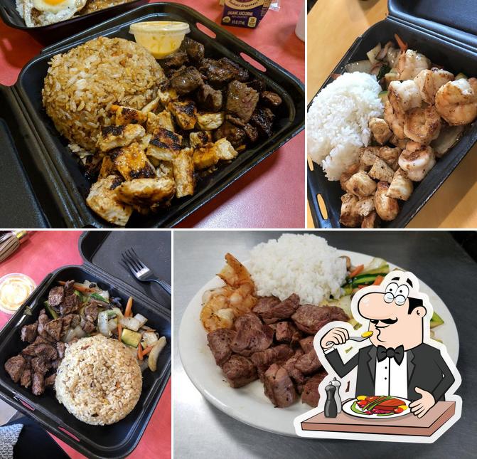 D Grill Boy in Ontario - Restaurant menu and reviews