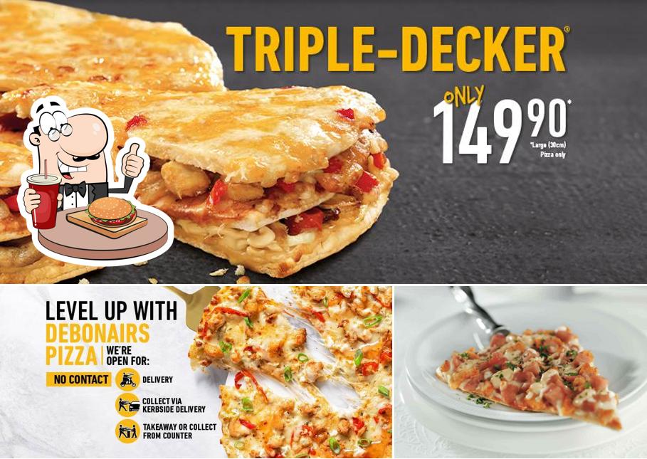 Debonairs Pizza restaurant, Umhlanga, Gateway Theatre Of Shopping ...