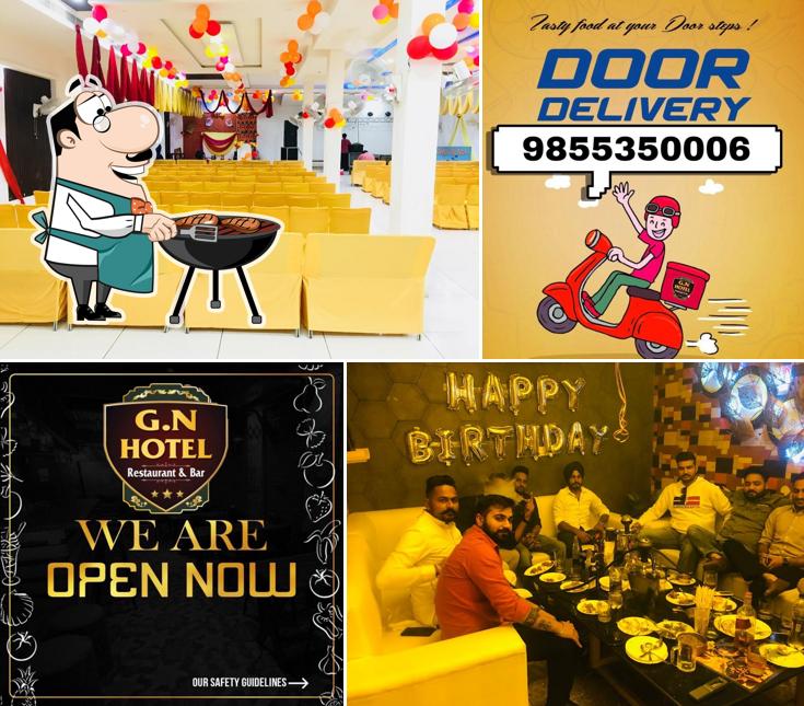 G.N Restaurant, Zira - Restaurant menu, prices and reviews