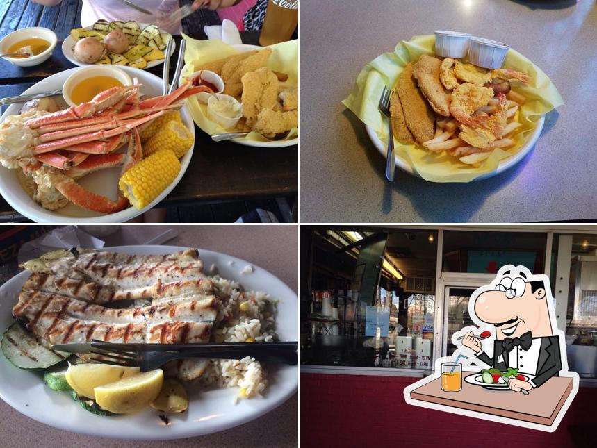 Hook Line & Sinker, Dallas - Restaurant menu, prices and reviews