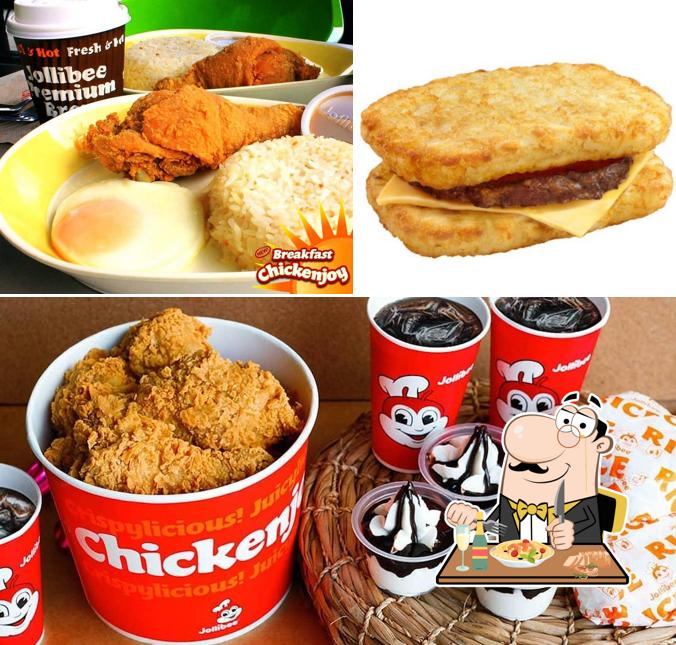 Jollibee fast food, Quezon City, #40 Raylor Bldg Edsa cor - Restaurant ...