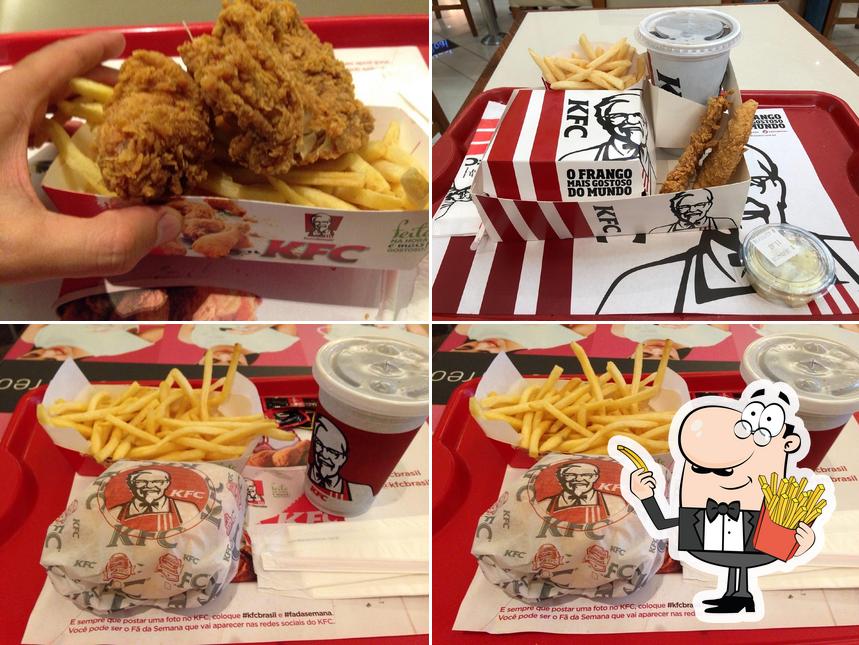 KFC, São Paulo, Faria Lima - Restaurant menu, prices and reviews