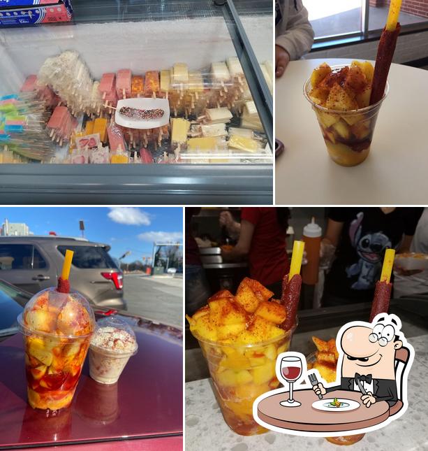 La Neveria Michoacana in Woodbridge - Restaurant reviews