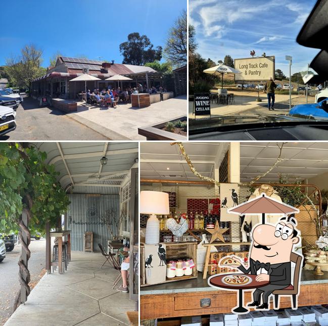 Long Track Pantry, Jugiong - Restaurant menu, prices and reviews