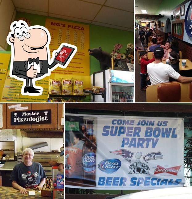 MG'S Pizza, Robstown - Restaurant menu, prices and reviews