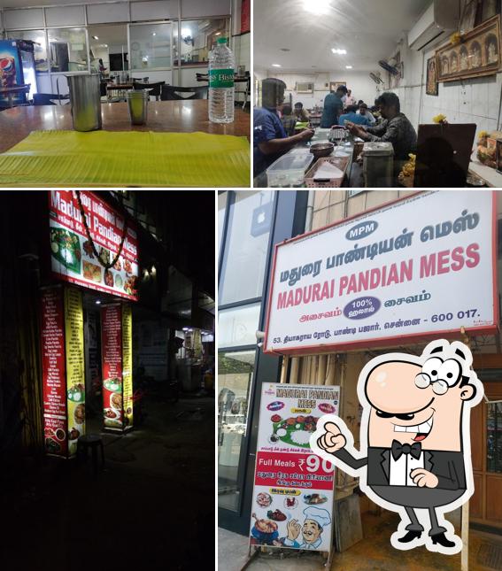 Madurai Pandian Mess, Chennai, Teynampet - Restaurant menu, prices and ...