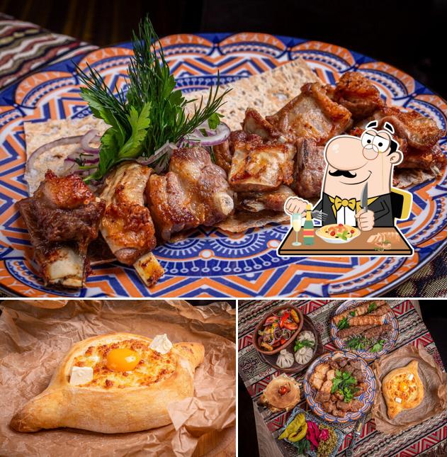 MiMi restaurant, Moscow, проезд Дежнёва - Restaurant menu and reviews