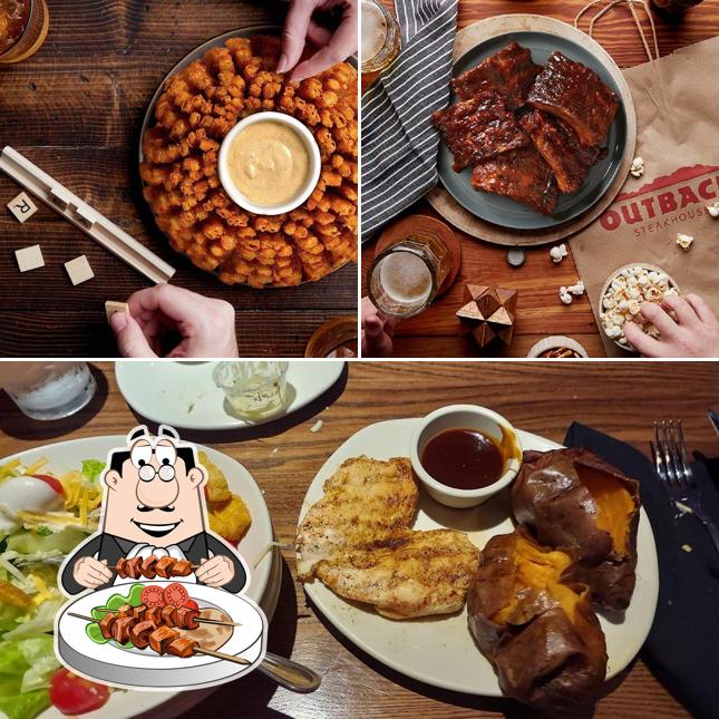 Outback Steakhouse, Sumter - Restaurant menu, prices and reviews