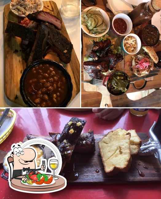 Pik Nik BBQ, Tarrytown - Restaurant menu, prices and reviews