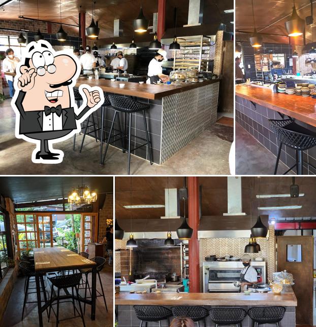 Pilgrim Restaurant, Davao City - Restaurant menu, prices and reviews